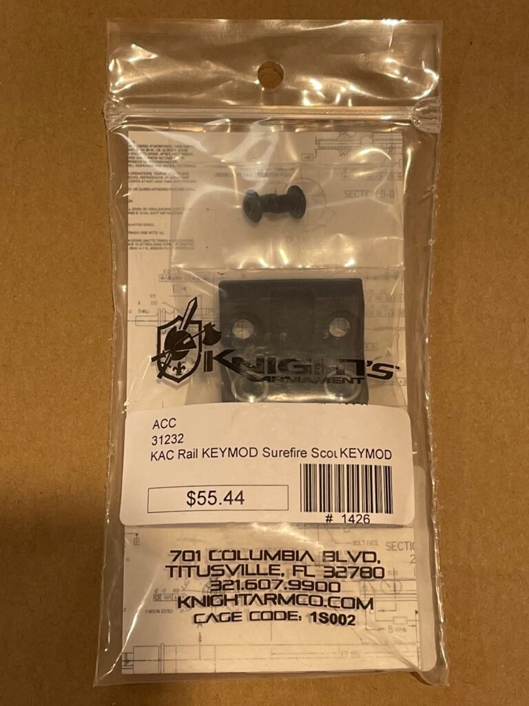 KAC Mounts – High Plains Armament