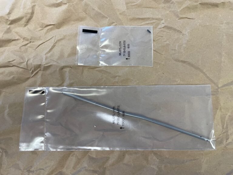 Colt Carbine Gas Tube With Roll Pin – High Plains Armament