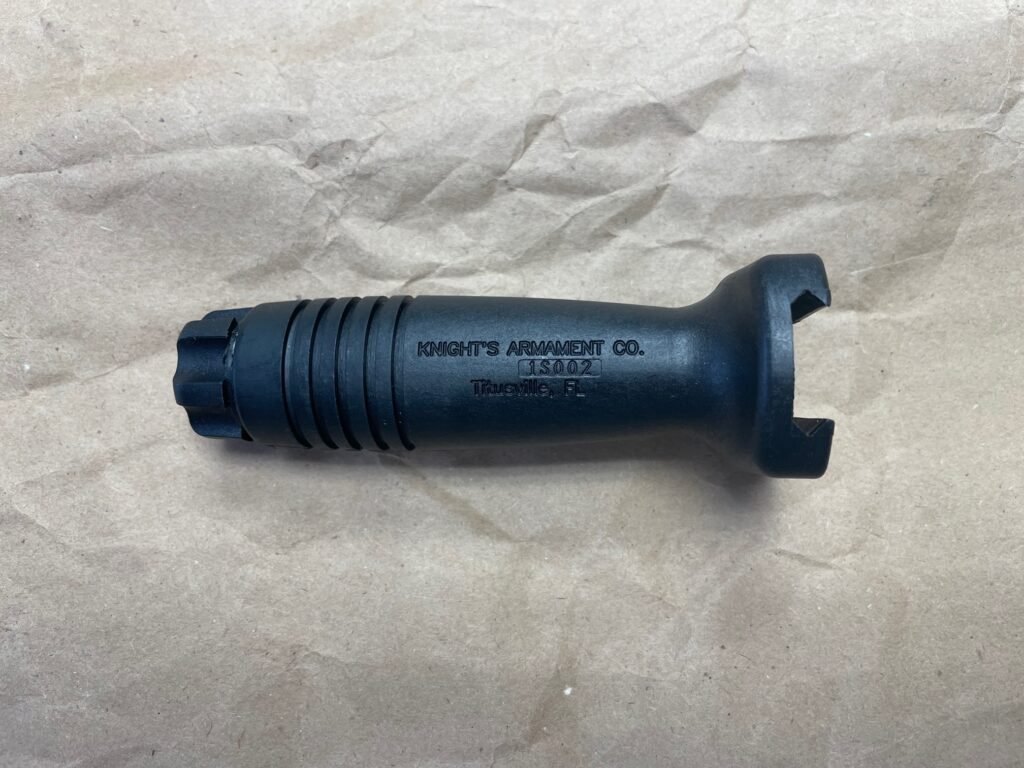KAC Vertical Foregrip New Take Out – High Plains Armament